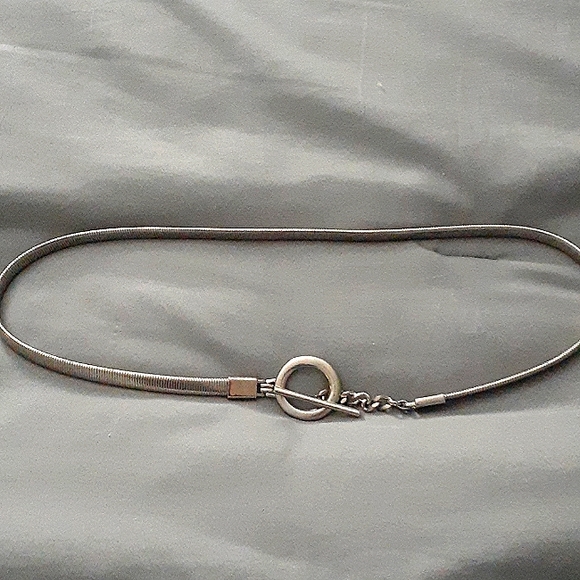 n/a | Accessories | Toggle Belt In A Sm | Poshmark